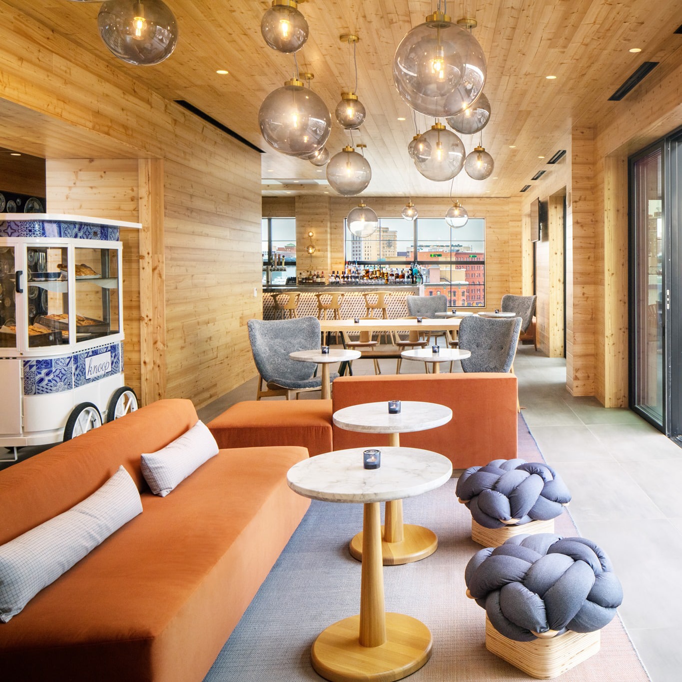 Top 7 Bars for Business Meetings in Grand Rapids | Treadstone Funding