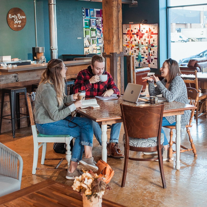 Top 6 Best Coffee Shops in Grand Rapids for Meeting Friends & Clients ...
