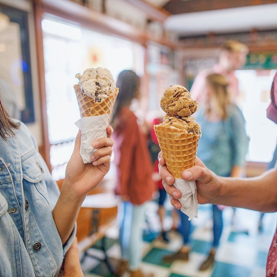 The Ultimate Guide to Ice Cream Shops in Grand Rapids | Treadstone Mortgage